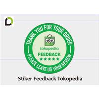 Jual Stiker Tokopedia Terlengkap - Harga Grosir & Murah Juni 2024