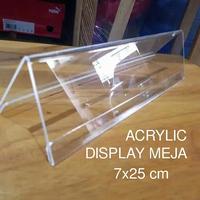 Jual Name Tag Meja Terlengkap - Harga Grosir & Murah Maret 2024