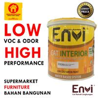 Jual Cat Tembok Envi Terbaik - Harga Murah April 2025 & Cicil 0%