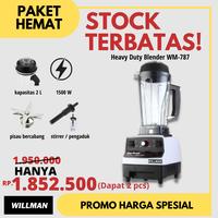 Willman Official Store - Produk Resmi & Terlengkap | GoPayLater Cicil 0% | Tokopedia