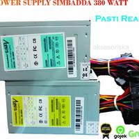 Jual Simbadda 380W Terbaru - Harga Murah April 2024 & Cicil 0%