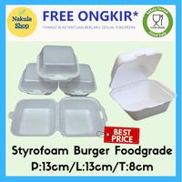 Jual Styrofoam Burger Terbaik - Harga Murah Juni 2024 & Cicil 0%