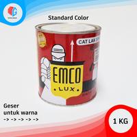 Jual Cat Emco Terbaik - Harga Murah Maret 2025 & Cicil 0%