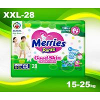 Jual Merries Xxl28 Murah - Harga Terbaru 2022