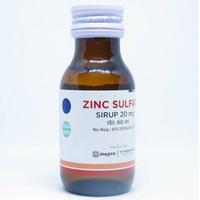 Jual Zinc Syrup Murah - Harga Terbaru Juni 2024