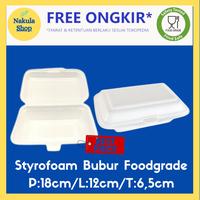 Styrofoam Makanan Harga Terbaru - Pilihan Terlengkap