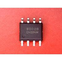 Review IC 8002B 2 Watt Audio Power Amplifier IC SOP8 IC 8002 B | Tokopedia