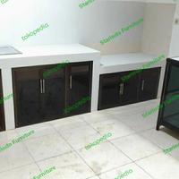 Jual Kitchen Set Aluminium Terlengkap - Harga Terbaru November 2024 ...