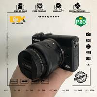 Jual Canon Eos M100 Terbaru - Harga Murah Mei 2024 & Cicil 0%
