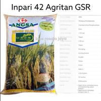 Jual Benih Padi Inpari 42 Terbaik - Harga Murah Desember 2023 & Cicil 0%