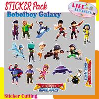 Jual Aneka Stiker Boboiboy Terlengkap - Harga Murah Mei 2024