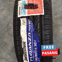 Jual Bridgestone Turanza R14 Terlengkap - Harga Murah Juni 2024 & Cicil 0%