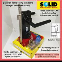 Jual Handle Pintu Solid Terbaik - Harga Murah April 2025 & Cicil 0%