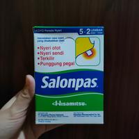 Jual Koyo Salonpas Murah - Harga Terbaru April 2025