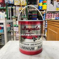 Jual Cat Besi Silver Terbaik - Harga Murah Maret 2024 & Cicil 0%