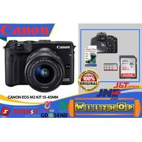 Jual Canon Eos M3 Murah & Terbaik - Harga Terbaru Juni 2024
