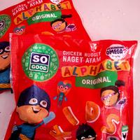 Jual Nugget So Good Alphabet Terdekat - Harga Murah & Grosir Maret 2024