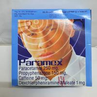 Jual Paramex Box 50 Strip Murah - Harga Terbaru Juni 2024