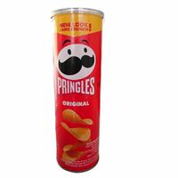 Pringles, Keripik Kentang yang Lezat & Unik Februari 2025