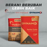 Semen Dynamix Kualitas Terbaik & Sertifikat SNI November 2024