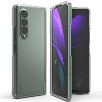 Review Samsung Galaxy Z Fold 3 Case Ringke Slim Casing Z Fold 3 - Matte ...