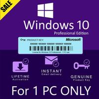 Jual License Windows 10 Pro Terlengkap - Harga Murah Mei 2023