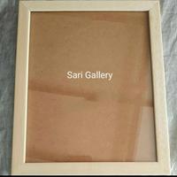 Jual Frame Kayu Terbaru - Harga Murah Februari 2025 & Cicil 0%