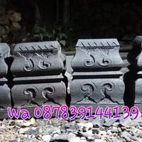 Jual Umpak Batu Model & Desain Terbaru - Harga April 2025