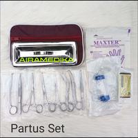 Jual Partus Set Murah - Harga Terbaru Maret 2025