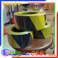 Jual Safety Line Kuning Hitam Terbaik - Harga Murah Januari 2025 & Cicil 0%