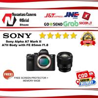 Jual Sony A7 Mark 2 Murah & Terbaik - Harga Terbaru Maret 2025