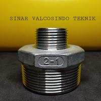 Jual Reducer Stainless Terbaik - Harga Murah April 2024 & Cicil 0%