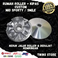 Jual Pulley Mio Sporty Terlengkap - Harga Murah April 2024 & Cicil 0%