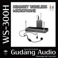 Jual Mic Wireless Toa Terlengkap - Harga Murah Juni 2024