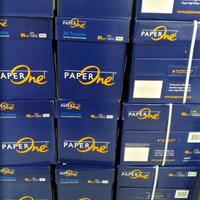 Jual Paper One F4 80 Gr Terlengkap - Harga Grosir & Murah Oktober 2025