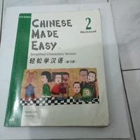 Jual Chinese Made Easy 2 Terlengkap - Harga Murah Maret 2024