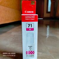 Jual Tinta Canon 71 Terlengkap - Harga Grosir & Murah Juni 2024