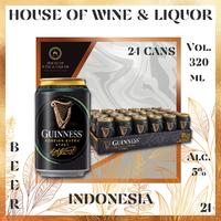 Jual Bir Hitam Guinness Terdekat - Harga Murah & Grosir Januari 2023