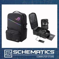 Review ASUS ROG Ranger BP3703 Gaming Backpack | Tokopedia