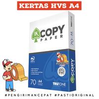Jual Kertas Hvs 1 Rim Murah & Terbaik - Harga Terbaru Januari 2025
