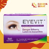 Jual Eyevit Box Murah - Harga Terbaru 2024