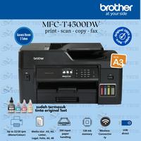 Jual Brother Mfc T4500dw Murah & Terbaik - Harga Terbaru Januari 2025
