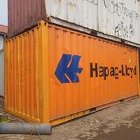 Jual Kontainer 20 Feet Murah & Terbaik - Harga Terbaru Juni 2024