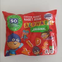 Jual Nugget So Good Alphabet Terdekat - Harga Murah & Grosir Maret 2024