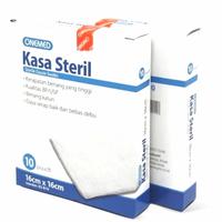 Jual Kasa Steril Onemed 16x16 Murah - Harga Terbaru 2024