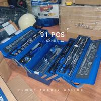 Jual Tool Box Lengkap Terbaik - Harga Murah Januari 2025 & Cicil 0%