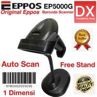 Jual Scanner Barcode Eppos Terlengkap - Daftar Harga Juni 2024 & Cicilan 0%