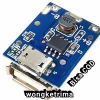 Jual Modul Step Up Charger Terbaik - Harga Murah Maret 2024 & Cicil 0%