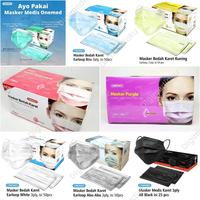 Jual Masker 1 Box Murah & Lengkap - Harga April 2025