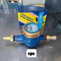 Jual Water Meter Terbaik - Harga Murah Desember 2022 & Cicil 0%